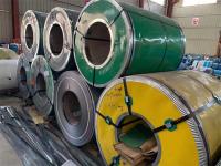 China Stainless Steel Coil 304 304L 321 Factory Outlet High quality Precise coil Hot-selling Customized for sale