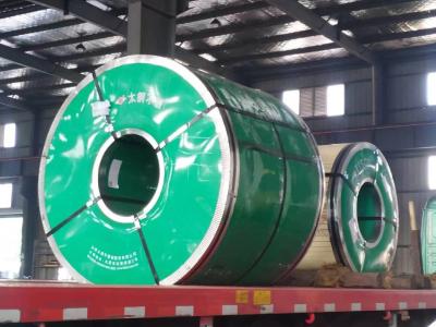 China Factory Direct Sale Reasonable Price SUS301 301 Stainless Steel coil for sale