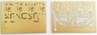China Multilayer Stack Up Rogers PCB with HASL Surface Technology and Green Solder Mask Color for sale