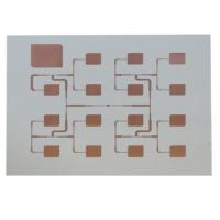 China 1-28layers Rogers PCB 0.2mm-6.0mm Thickness Electronics Source for Your Requirements for sale