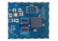 China EX-WORK Trade Terms Multilayer PCB with Yellow Soldermask for sale