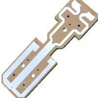 China Double Sided PCB 0.1-6.35mm Drill Hole 1OZ Copper V-CUT Profiling Punching for sale