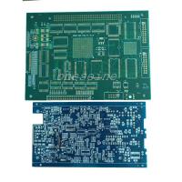 China Customizable FR4 PCB Board with Irregular Pcb Outline and Jigs for sale