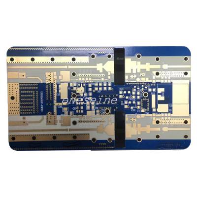 China 1 Oz Final Foil High Frequency Printed Circuit Board with OSP Coating for sale