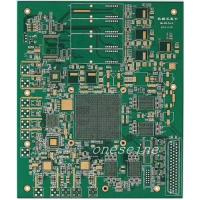 China Customized OEM HDI PCB With Green Solder Mask Colour From ONEpcb for sale