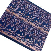 China Custom 6 Layer PCB Fabrication 0.2mm-6.0mm Thickness Immersion Gold Surface Finish for sale