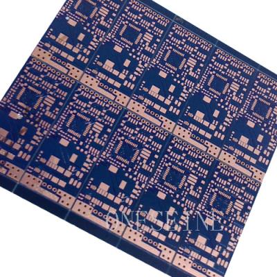 China Custom 6 Layer PCB Fabrication 0.2mm-6.0mm Thickness Immersion Gold Surface Finish for sale