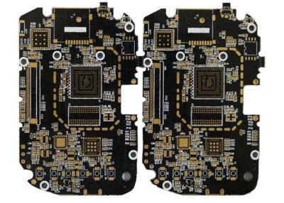 China 8 Layer HDI PCB with Blind Vias 2.0mm Thickness ENIG Surface Finish Prototype for sale