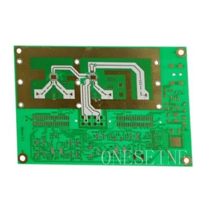 China HF Multilayer Pcb Special Isola High Frequency PCB Circuit Board Laminate for sale
