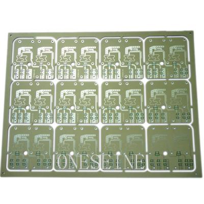 China Communication Filter Rogers PCB Board Fabrication 1.6mm Thickness for sale