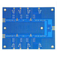 China 2 Layer Rogers 6006 / 6010 HF PCB High Frequency Printed Circuit Board for sale