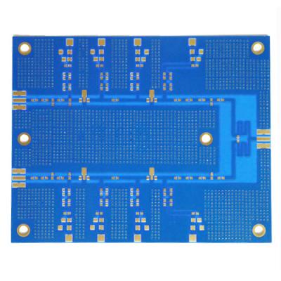 China 2 Layer Rogers 6006 / 6010 HF PCB High Frequency Printed Circuit Board for sale