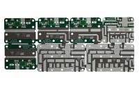 China Taconic RF35A PTFE Substrate High Frequency PCB 0.8mm 1OZ Copper for sale