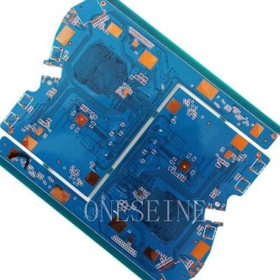 China China Made F4B High Frequency PCB Substrate 2 Layer 3.0mm Thick ENIG Finish for sale