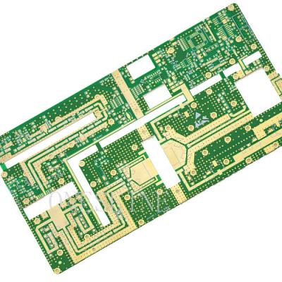 China Rogers Ro4350B Multilayer PCB 1.524mm DK3.5 High Frequency Signal Circuit Board for sale