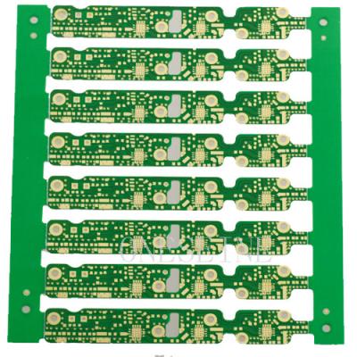 China 20mil Rogers 4350b High Frequency PCB for Wireless Communication Systems 1.6mm for sale