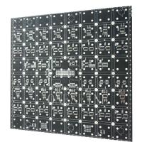 China 2 Layer Rogers 5880 0.787mm Thickness PCB Prototype Black Solder 5 Days for sale