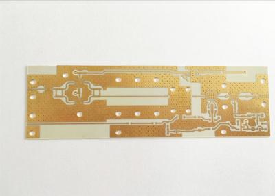 China Rogers 4003C 0.2mm PCB Board Immersion Gold 2 Layer 1oz Copper High Frequency for sale