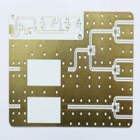 China Single Sided Rogers PCB 4003c Material PCB Fabrication EMS Service for sale