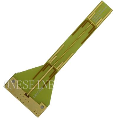 China 2oz 2 Layer FR4 High Frequency PCB Quick Turn Printed Circuit Board 3 Day Delivery for sale