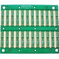 China Electronic Products Pcb Substrate Fr4 Tg130 PCB HASL Lead Free for sale