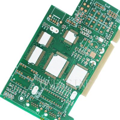 China High TG Gold Finger Multilayer Fr4 PCB Printed Circuit Board Prototype for sale