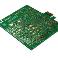China Multilayer PCB printed circuit board With BGA Fr4 Price FR402 Material for sale