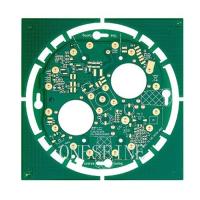 China High Quality Shengyi S7136 FR4 PCB Sheet Instrument Circuit Board for sale