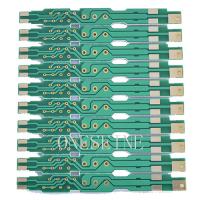 China HDI Green Double Sided PCB Board Isola FR408 FR408HR 0.8mm 2OZ ENIG for sale