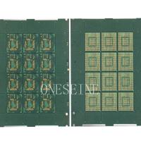 China HDI IC Substrate Fast Turn PCB Circuit Board Manufacturer Green for sale