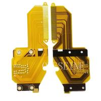 China 1OZ Copper Flexible Printed Circuit 94V-0 Single Sided PCB FPC Bump for sale