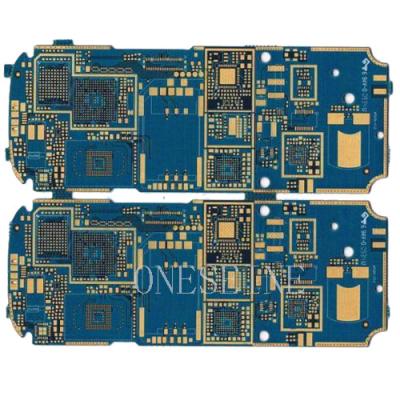 China High TG 180 HDI Multilayer PCB 0.5mm-3.2mm 1-22 Layers Circuit Board for sale