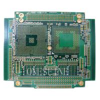 China Standard FR4 TG180 8-Layer Multilayer PCB with BGA Immersion Gold 1.2mm for sale