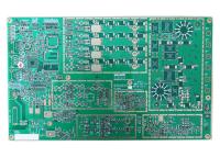 China High Thermal Conductivity FR4 High TG 170C 180C PCB Circuit Board 1.0mm 2 Layer for sale