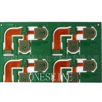 China Customized 6 Layer Rigid Flex Circuit Design From Shenzhen Manufacture for sale