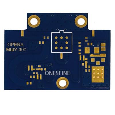 China 0.2mm-6.0mm Copper Base Board Metal Core PCB Manufacturer Single Side 2 Layer MCPCB for sale