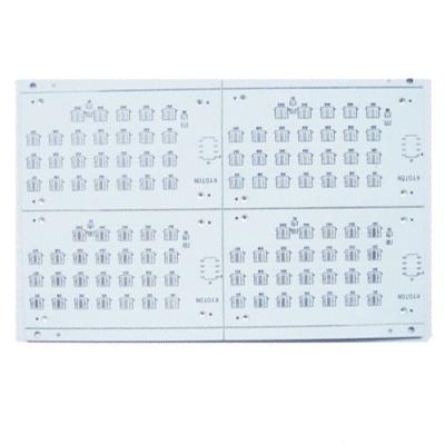 China LED Aluminum Core PCB Single Sided 1oz Copper 0.8-3.0 W/mK Thermal Conductivity for sale