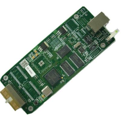 China PCBA Turnkey Service PCB Circuit Board SMD SMT Assembly 2 Layer FR4 1.6mm for sale