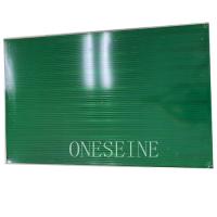 China Super Wide Big Circuit Board 800x1245mm Rogers PCB 0.2-6.0mm Thick for sale