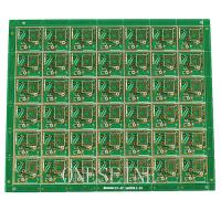 China Rogers 4350B 5.8G Sensor PCB Rigid Radar Circuit Board Fabrication 0.5oz-2.0oz Copper for sale