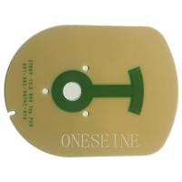 China FR 4 TG150 2 Layer fr4 2116 7628 PCB Printed Circuit Boards for sale