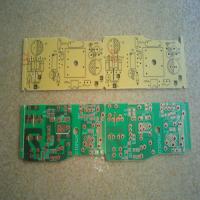 China FR4 94V0 UL Certified 0.5mm Double Sided PCB Circuit Board Custom HASL Lead Free for sale