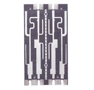 China PCB China Prototype RT5880 Immersion Silver High Frequency Circuit Board 18x12cm 1.6mm for sale