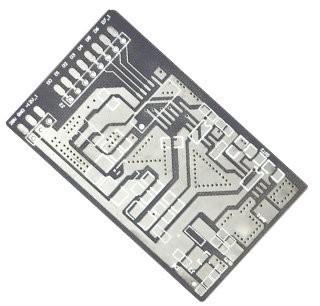 China 2 Layer Rogers RO4350B High Frequency PCB 1.65mm Thickness ENIG Surface for sale