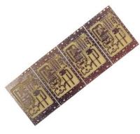 China Rogers 4003C High Frequency PCB 1.6mm Board Thickness 1oz Copper Immersion Gold for sale