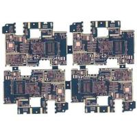 China 10 Layer Impedance BGA ESP32 Multilayer PCB Design Bare Board 3.0mm Thickness for sale