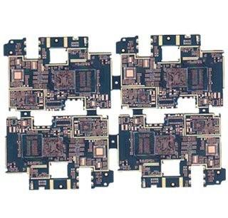 China 10 Layer Impedance BGA ESP32 Multilayer PCB Design Bare Board 3.0mm Thickness for sale