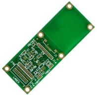 China Epoxy Glass FR4 Double Side 2oz Copper PCB Circuit Board 2.0mm Thickness for sale
