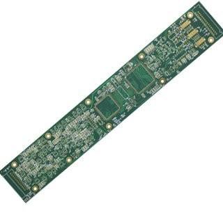 China Fr4 High Tg Multilayer Ceramic PCB 1.6mm 219x157.3mm for Automatic Production Equipment for sale