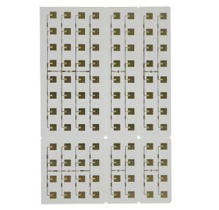 China Rogers Ro4350b Single Layer High Frequency PCB Manufacture for sale